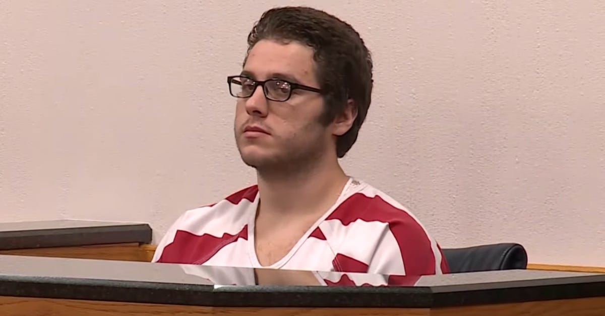 The Cannibal Frat Boy: Austin Harrouff and the Gruesome Double Murder ...