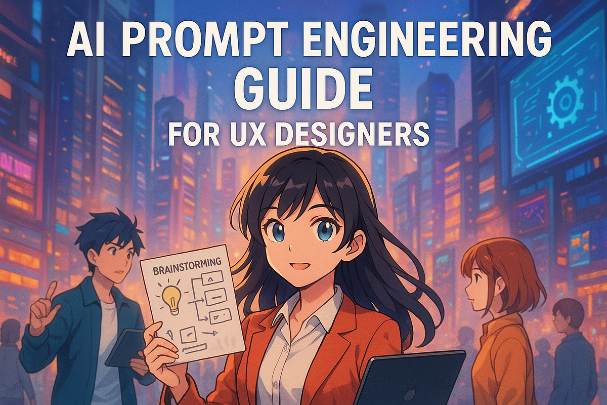 AI Agent Prompt Engineering Guide for UX Designers | by Shahrooz ...
