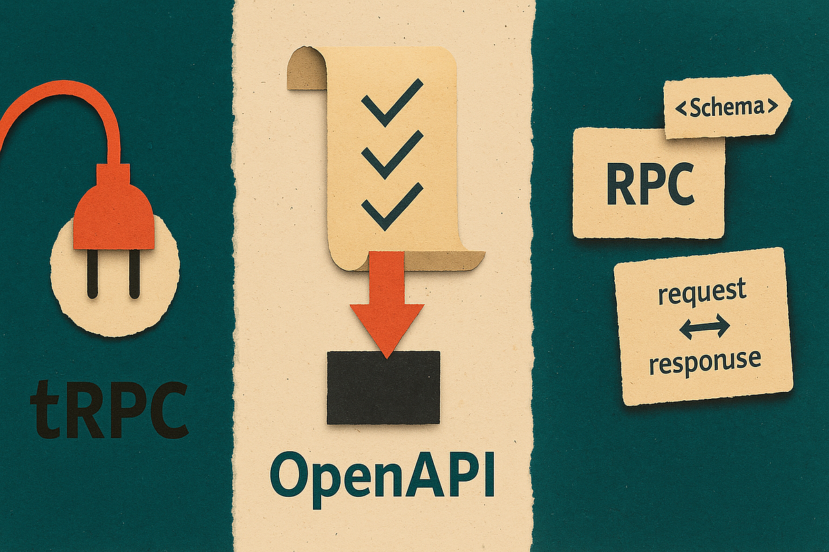 Type-Driven HTTP: tRPC vs OpenAPI vs RPC | by Codastra | Nov, 2025 | Medium