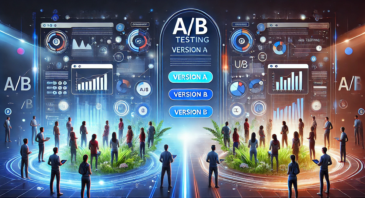 The Ultimate Guide to A/B Testing: A Pathway to Data-Driven Decisions ...