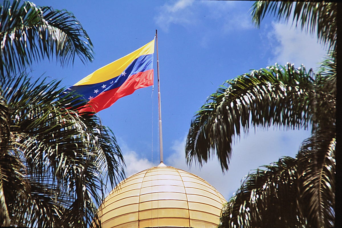 Venezuela: Will democracy rule?. My ex-husband called from Venezuela ...