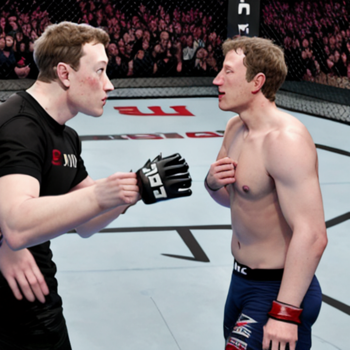 Renowned Entrepreneur Elon Musk Commits to Intensive Training with UFC ...