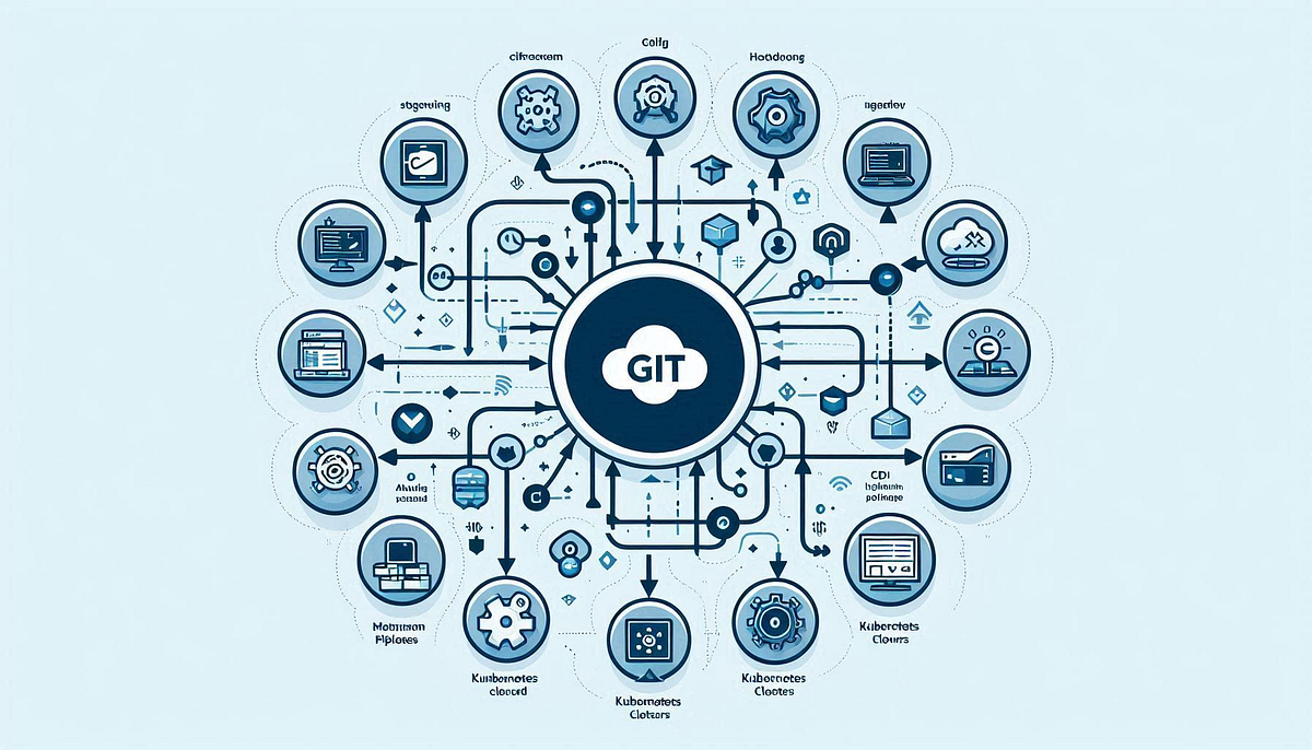 The Role of GitOps in Modern DevOps Practices: Revolutionizing ...