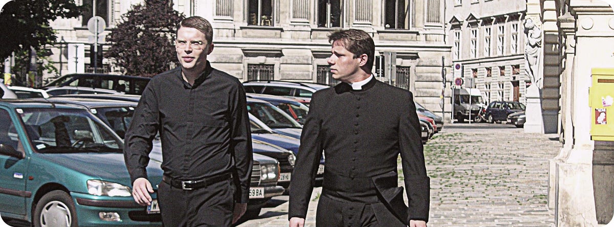 Men of the Cloth — Part II. Should permanent deacons in the… | by Rev ...