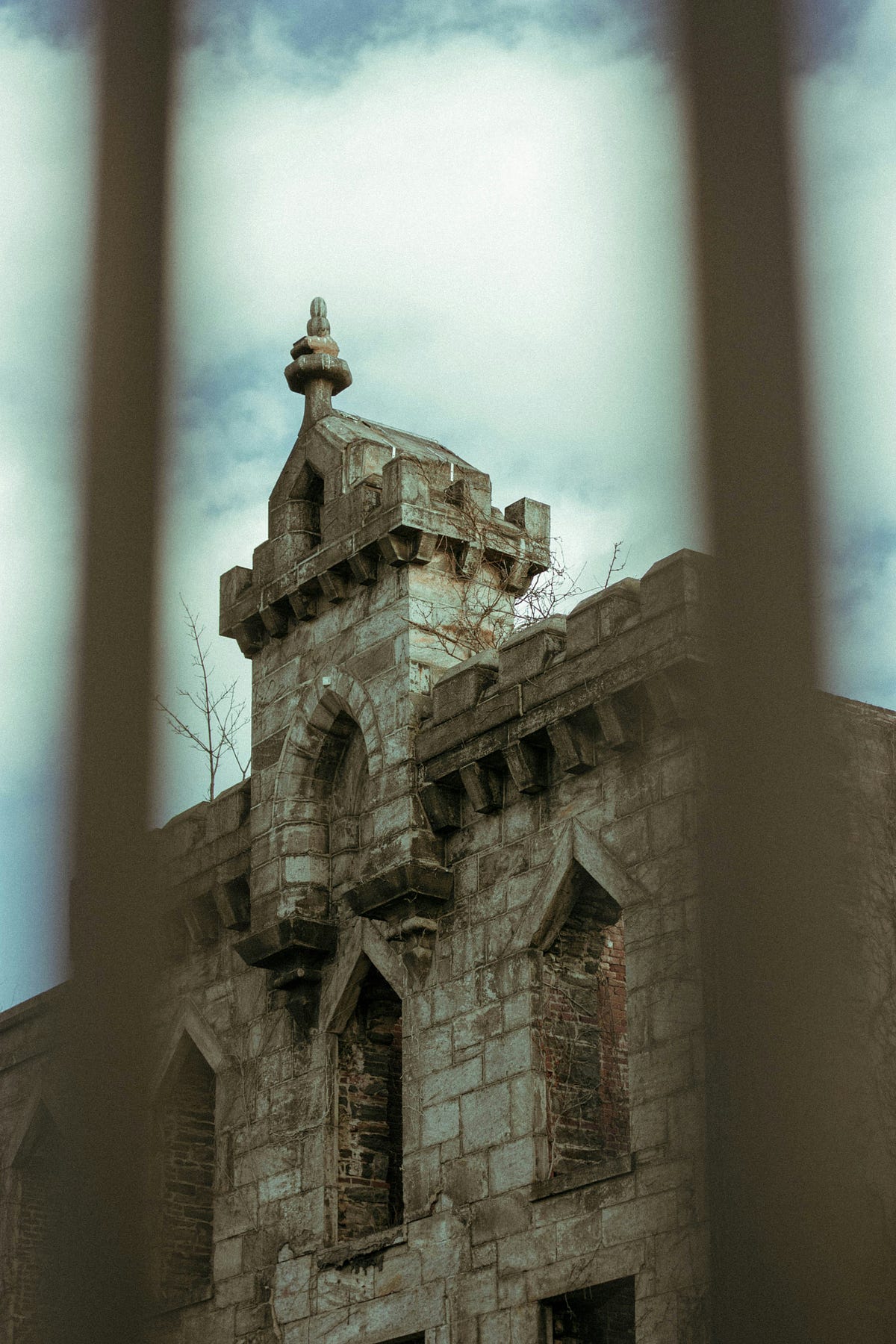 Love in Asylum. Some stories end | by Tony Frank | Know Thyself, Heal ...