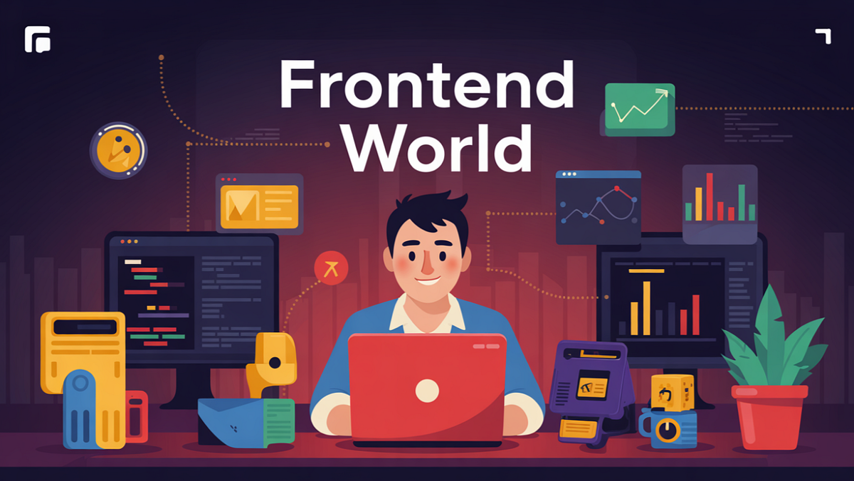 The Changes I Found After Years Away from Frontend Development | by ...