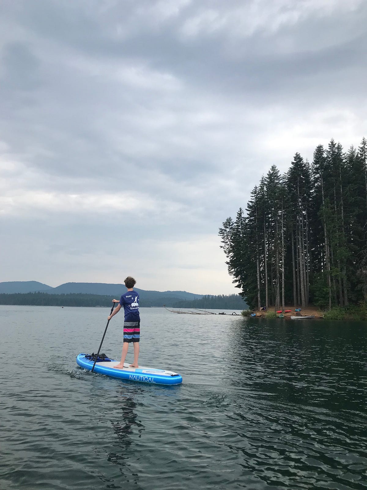Timothy Lake. Getting There: Highway 26 to the… | by M.H. Curl ...