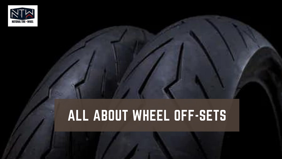All About Wheel Off-Sets. In simple words, offset is defined as a… | by ...