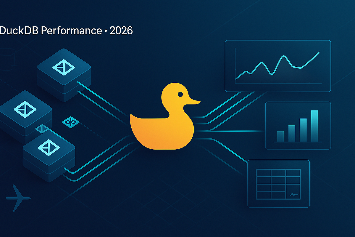 DuckDB Speed Secrets: 10 Tricks for 2026 | by Nikulsinh Rajput | Nov ...