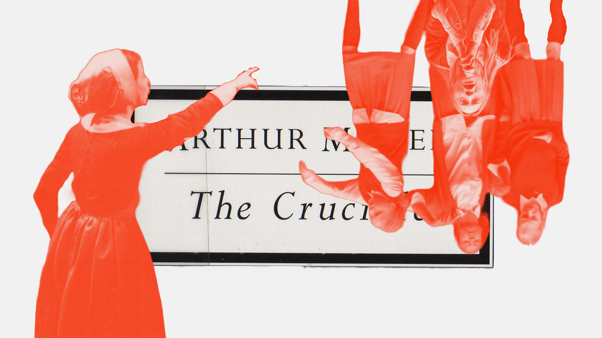 Letting Students Reinterpret “The Crucible” | by Jakob Cansler | Medium