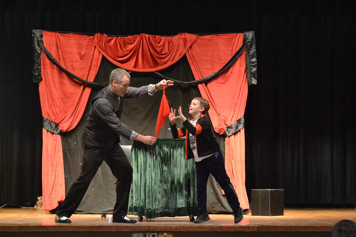 Weekly Roundup: Love stories, Magical Healing, Seneca swimmer | by ...