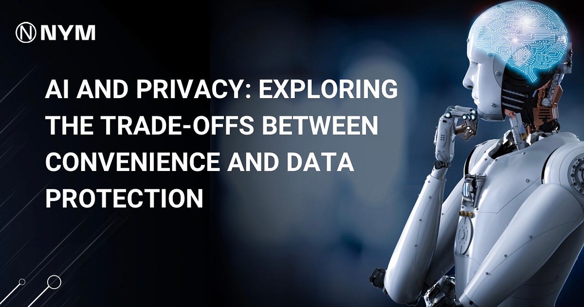 AI and Privacy: Exploring the Trade-offs Between Convenience and Data ...