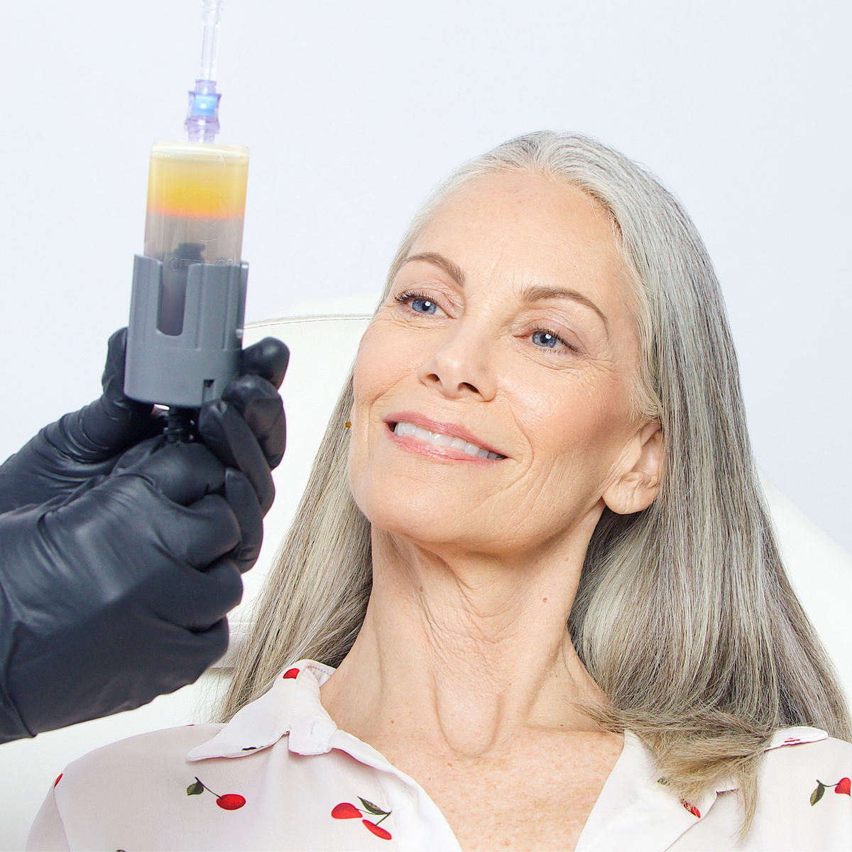 Platelet-Rich Plasma Devices - JUVA PRP - Medium