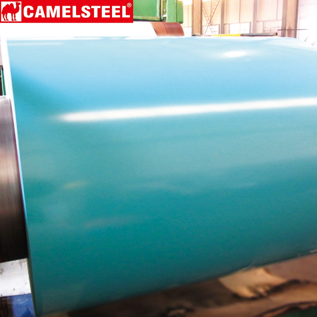 National Standard of prepainted aluzinc steel coil | by CAMEL STEEL ...
