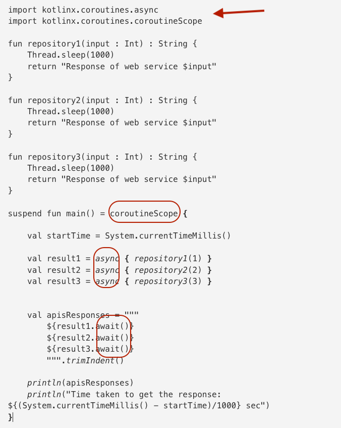 Asynchronous Programming With Kotlin Coroutines By Akarsh Agarwal Medium 9270