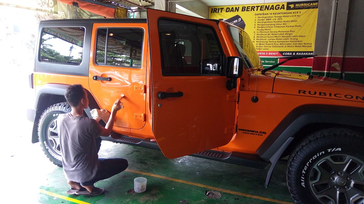 Auto Detailing mobil Salon Mobil di Gading Serpong Tangerang WA 0852 ...