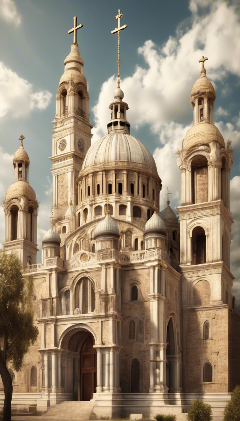 Architecture Religion History | by Krittenbrink Architecture | Aug, 2024 | Medium