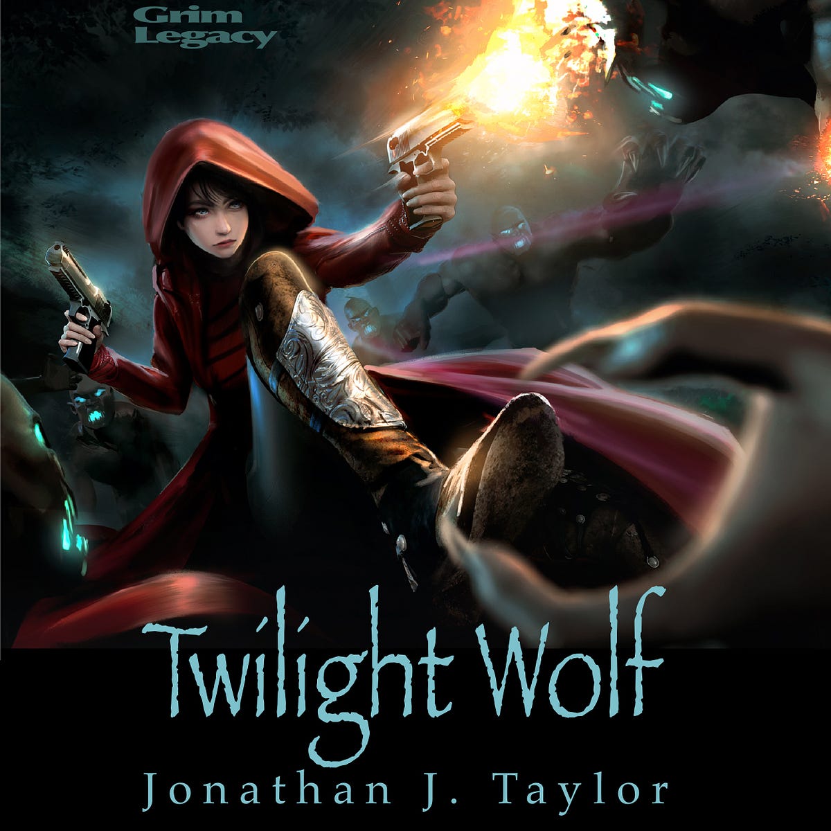 Discussing My Debut Novel — Twilight Wolf | by JT | Oct, 2023 | Medium