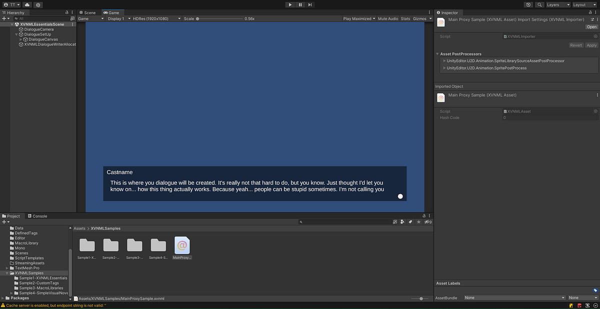 Have Unity Support Your Custom File! (Part 1/6) | by Miijii | Miijii’s Unified Works | Medium