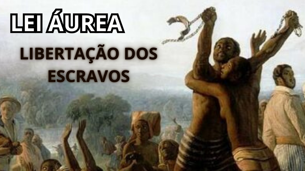 LEI ÁUREA — ABOLIÇÃO DA ESCRAVATURA — LEI Nº 3.353, DE 13 DE MAIO DE ...