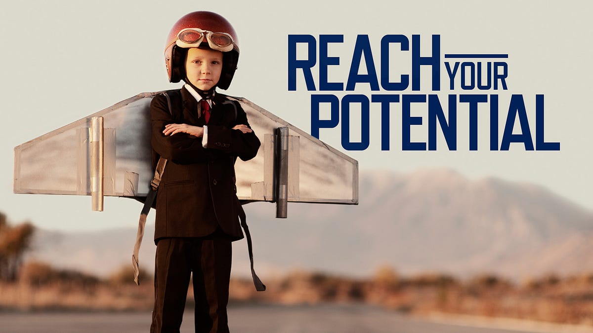 How to Reach Your Full Potential at Job? | by Mubashir Iftikhar | Medium
