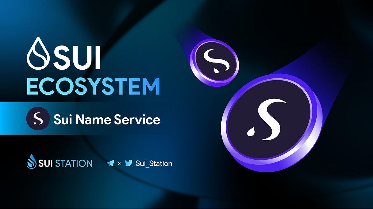 IMPORTANCE OF SUI NAME SERVİCE. SUI Name Service (SNS) is an emerging ...