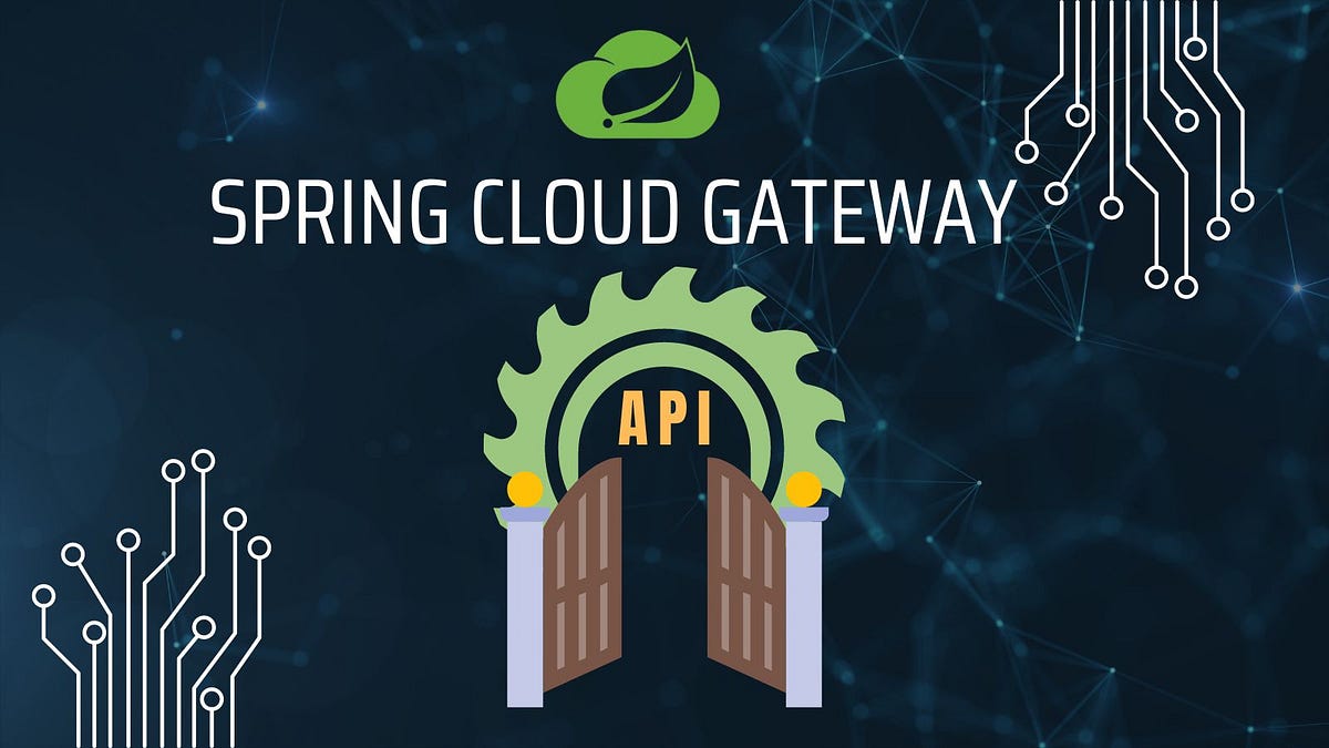 Mastering Api Gateway With Spring Boot And Spring Cloud Gateway A Comprehensive 15 Step Guide