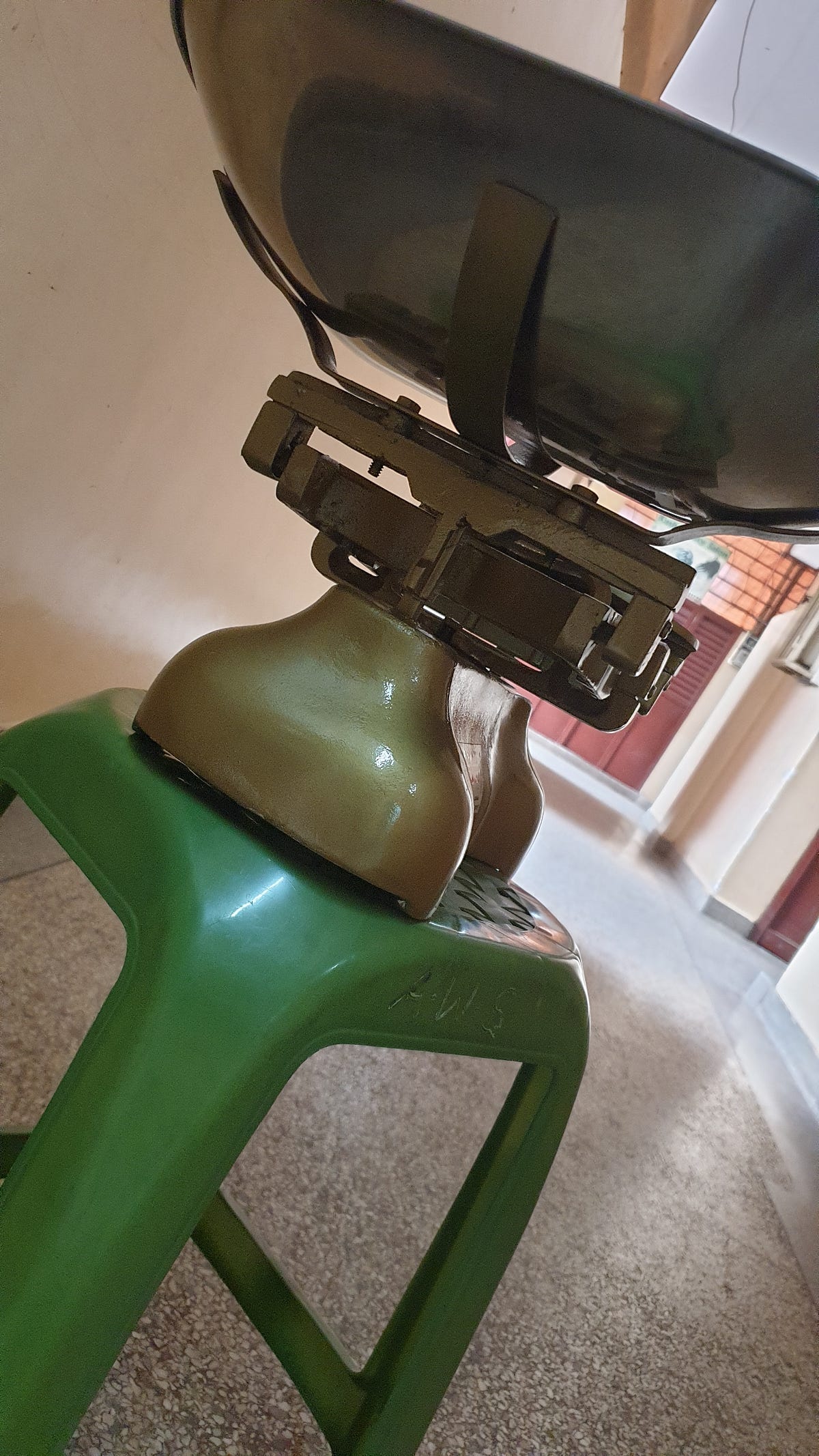15kg on table counter manual scale balance - Kitchendialscalesuganda ...