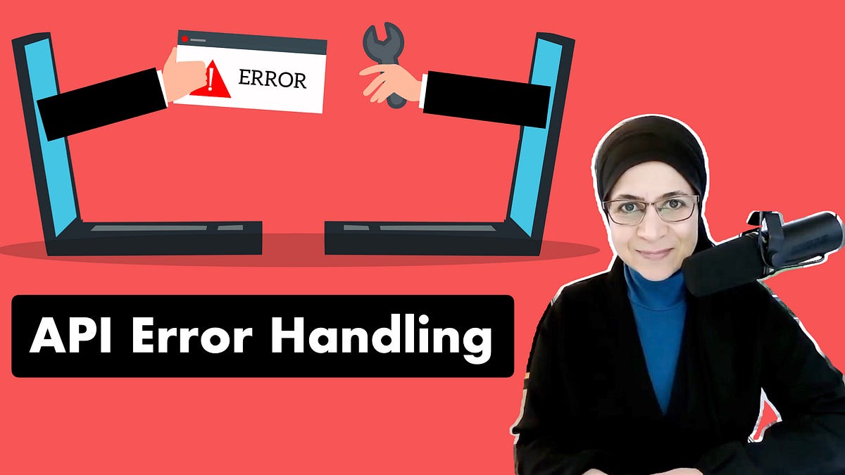 API Design: Error Handling Best Practices | Level Up Coding