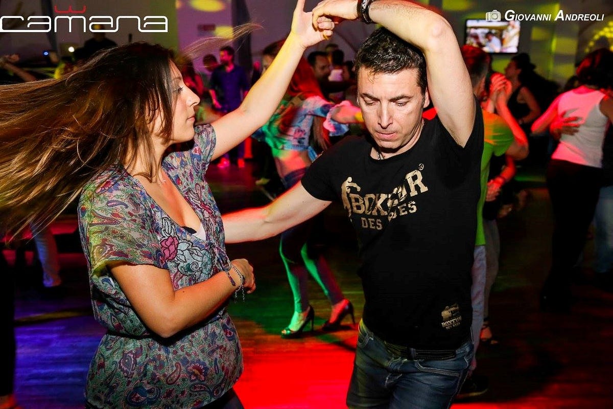 The salsa scene of Milan!. In this blog post I will guide all of… | by ...