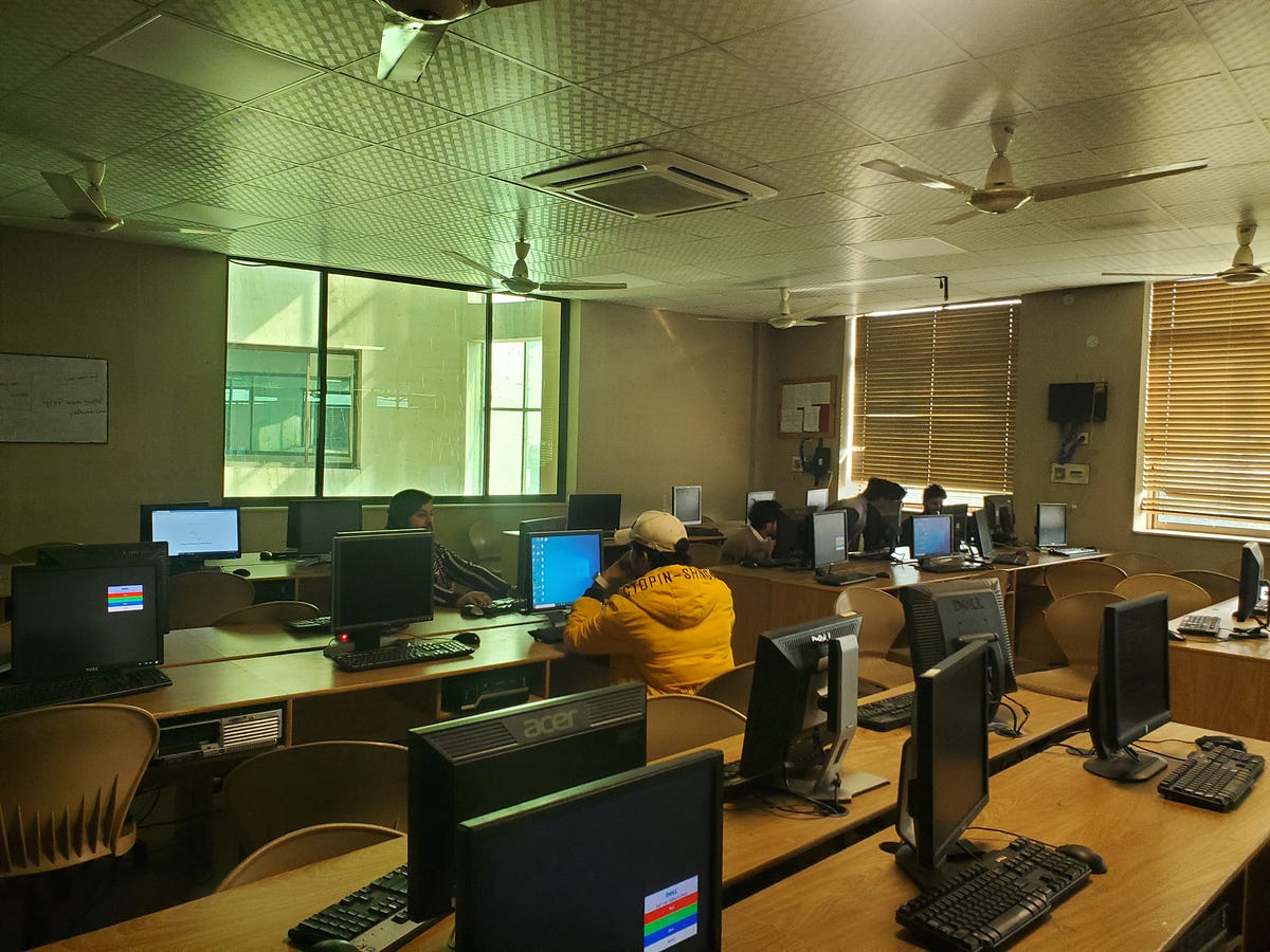 Exploring Excellence: Institute of Southern Punjab Labs | by Mudassir Bhutta | Medium