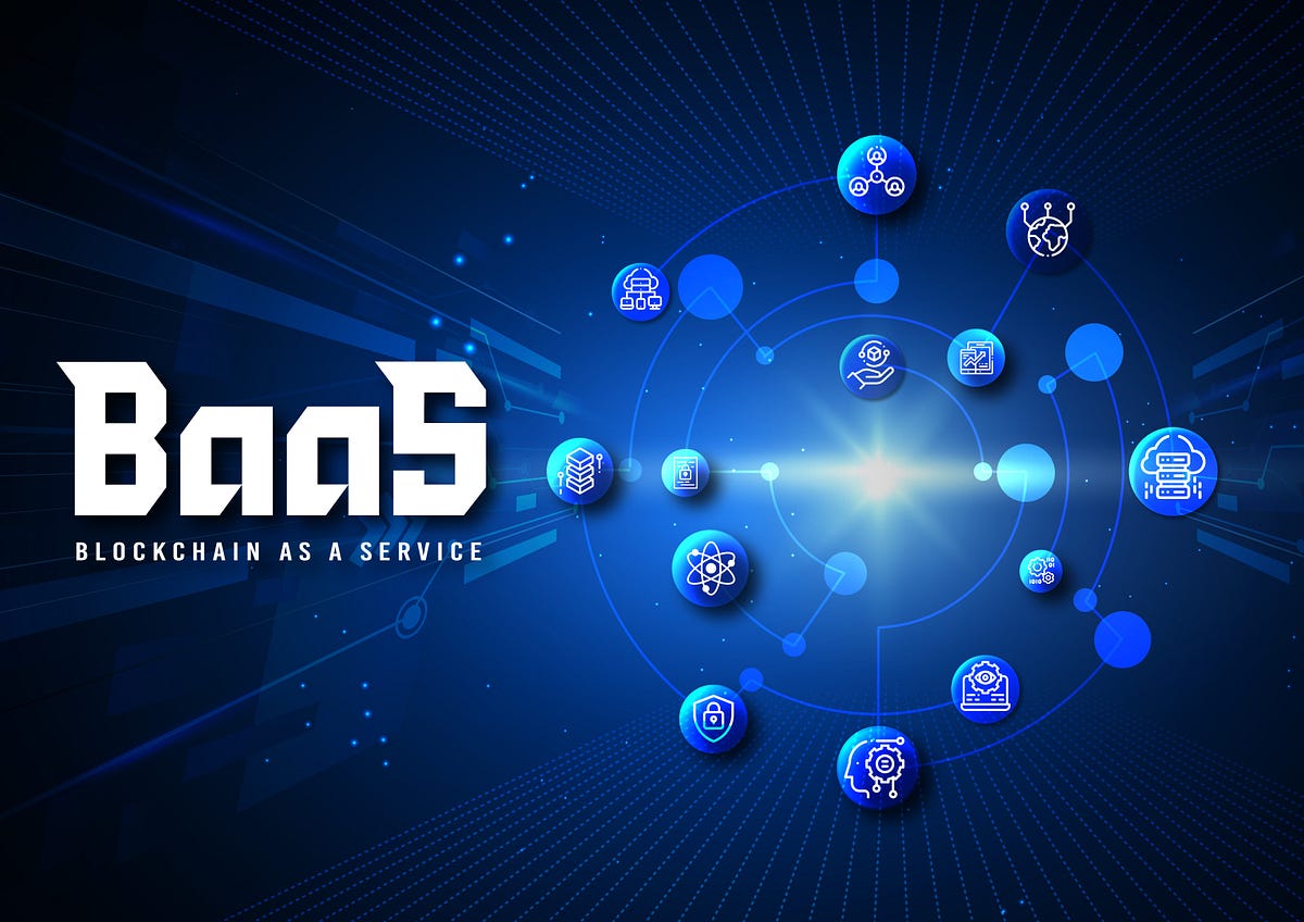 RiveX’s Blockchain as a Service (BaaS) | by RiveX | RiveX Foundation ...