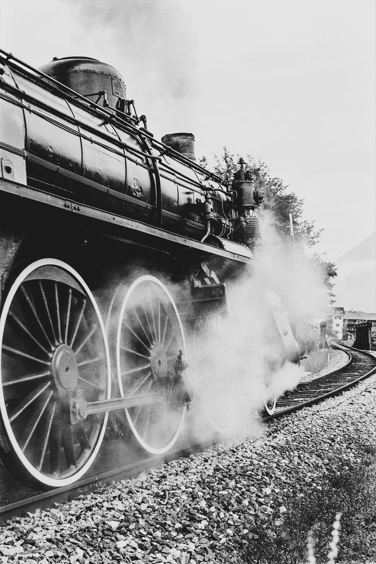 From Steam Engines to Sharp Focus: How Mastering Attention Powers ...