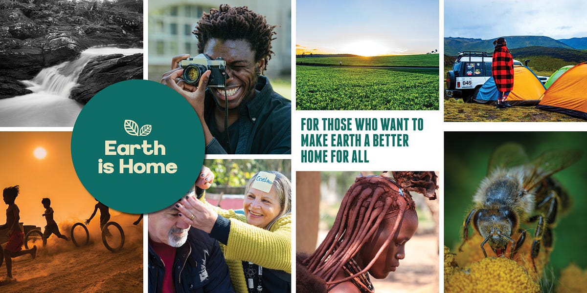 Join This New Exciting Earth-Care Publication | by Samuel Phillips ...