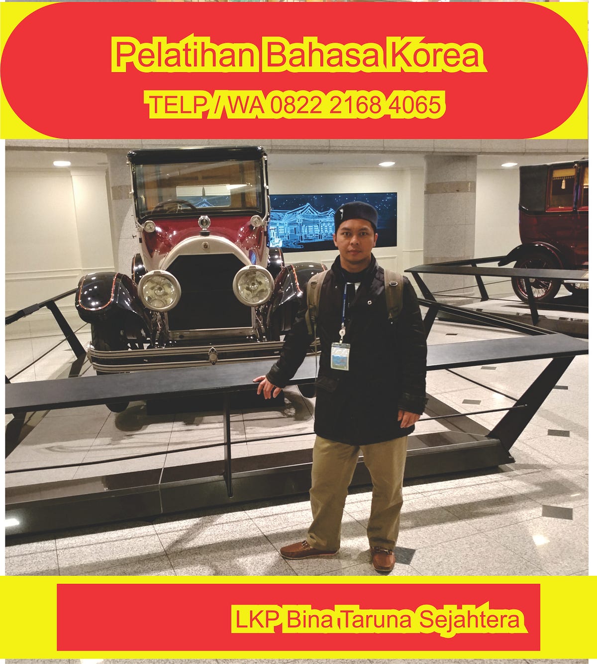LPK KOREA TERBAIK, WA.0822–2168–4065, Syarat Dan Proses Kerja Ke korea ...
