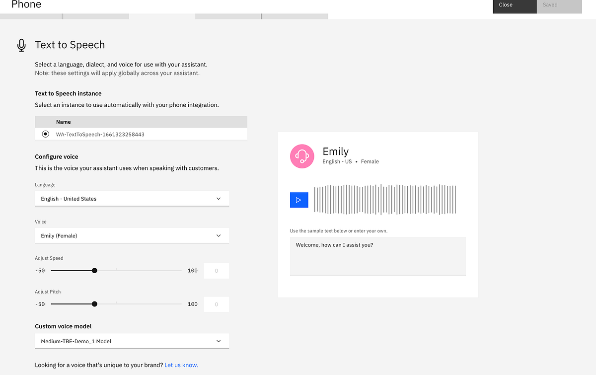 Tune By Example: How tune by example works in Watson Assistant | by Sreevani | Medium