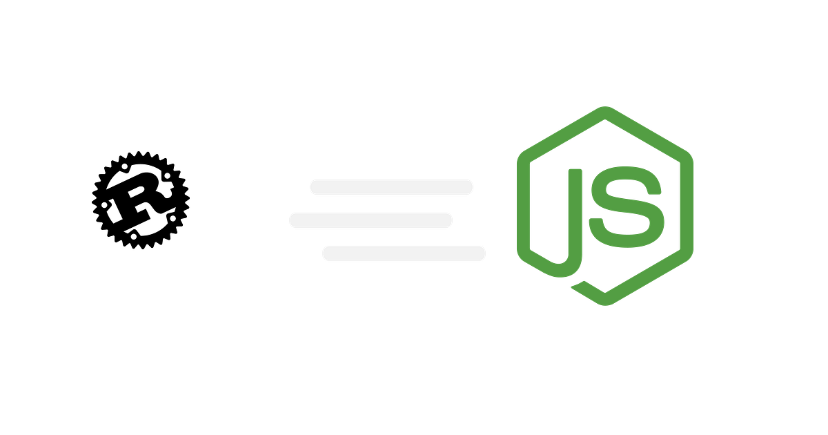 My JavaScript is Faster than Your Rust | by Joshua Daniel | Medium