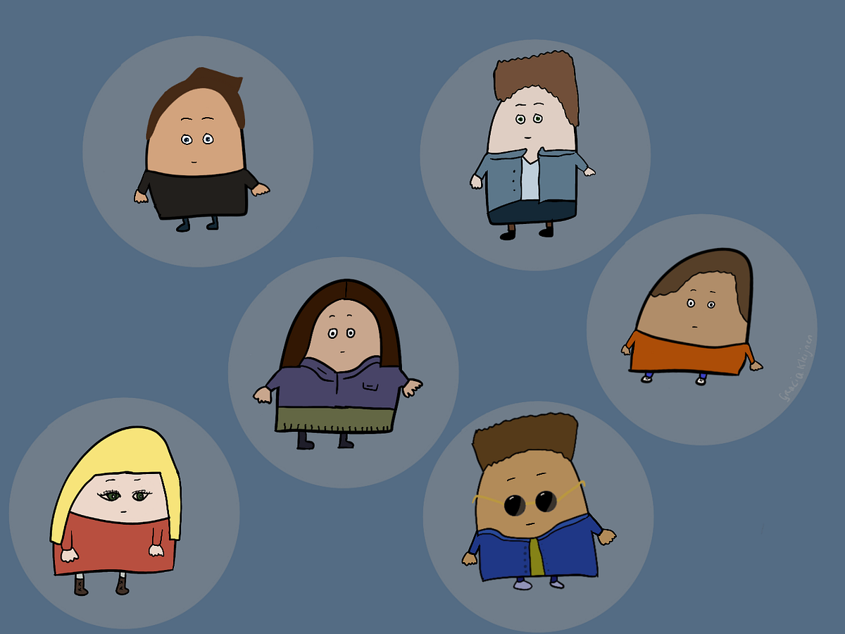 Your Social Circle Is Going to Shrink in Your 30s — What To Do? | by ...