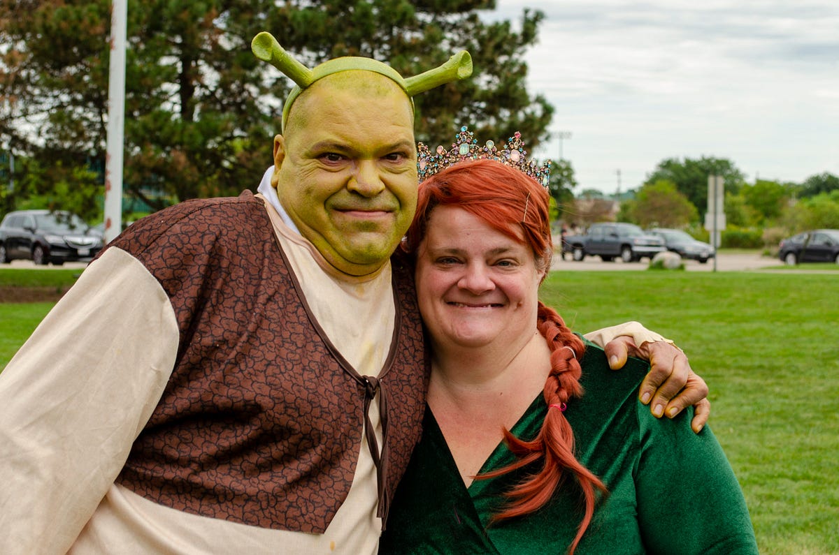Shrekfest: A Celebration of Ogre Awesomeness | by Dreams Unfolded | Dec ...