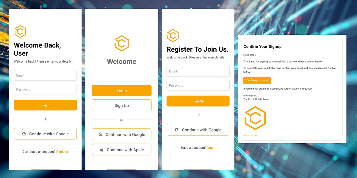 Building A Secure And Scalable Authentication System In React Native With Supabase Advanced