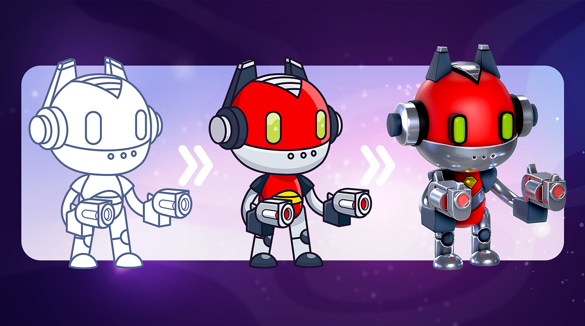 The History of Cryptobots. Originally, the creation of CryptoBots… | by 🤖CryptoBots | Medium
