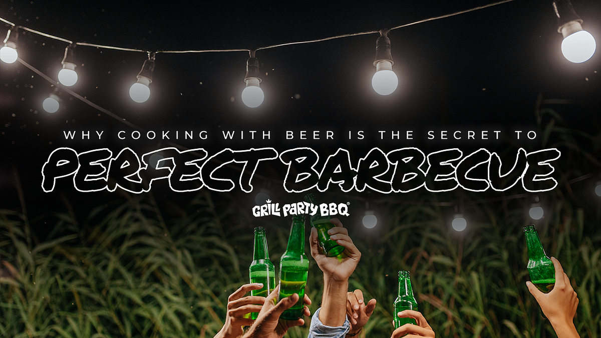 Why Cooking with Beer is the Secret to a Perfect Barbecue (and Some ...