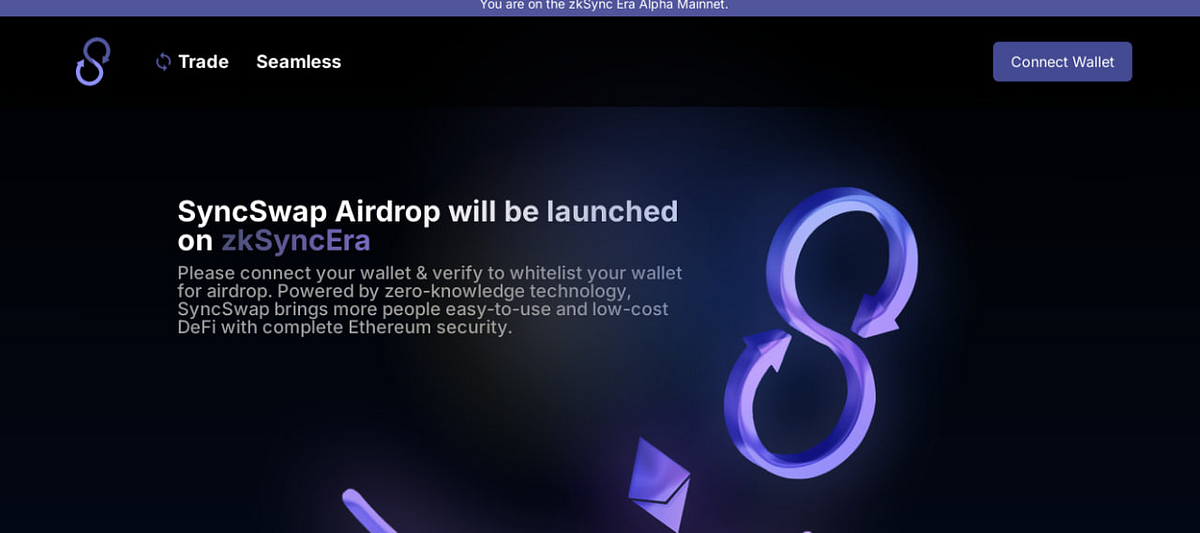 Zksync Airdrop: Everything You Need to Know | by Zksync | Aug, 2024 ...
