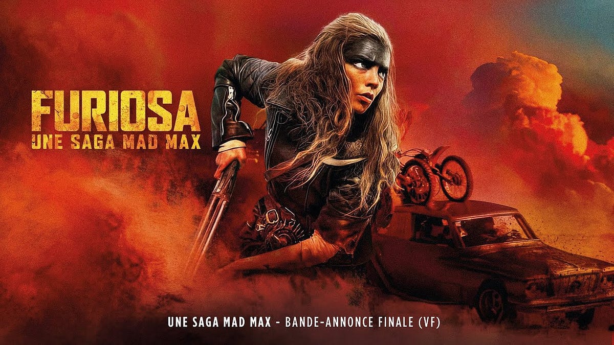 ‘Furiosa: de la saga Mad Max’: ¿dónde ver ONLINE la película protagonizada por Anya Taylor-Joy ...