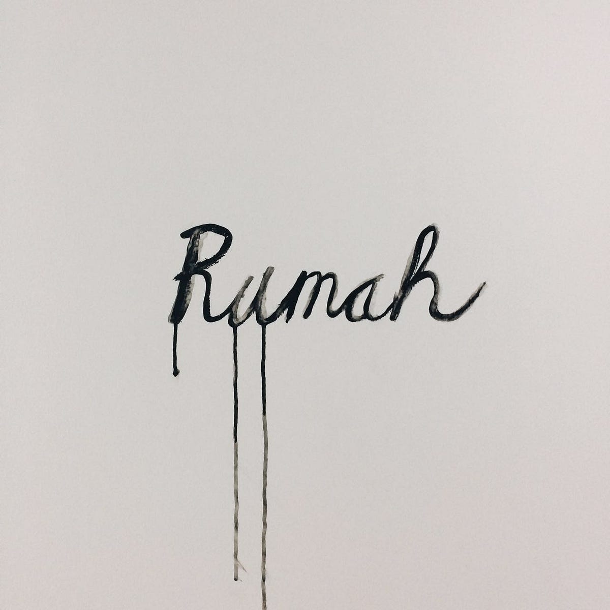 Rumah by Anton Ismael. Capturing Relationships between… | by Dianti Saddono | Medium