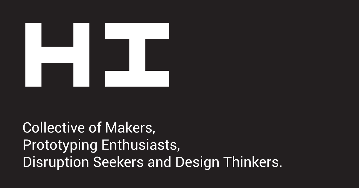 HI! CODES?. We are a collective of makers… | by Hi.codes | Medium