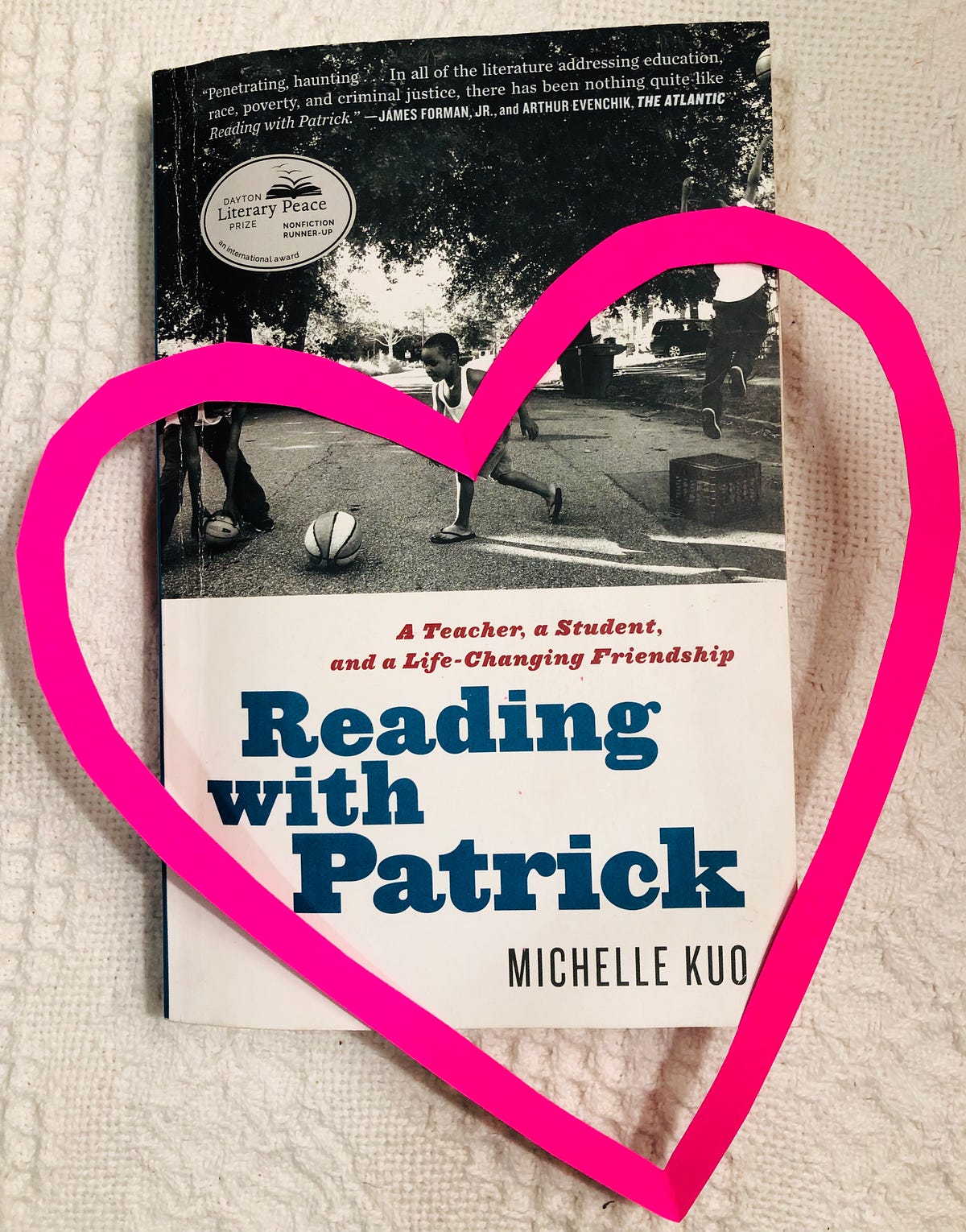 Why We Should All Be Reading “Reading With Patrick” | by Alexandra ...