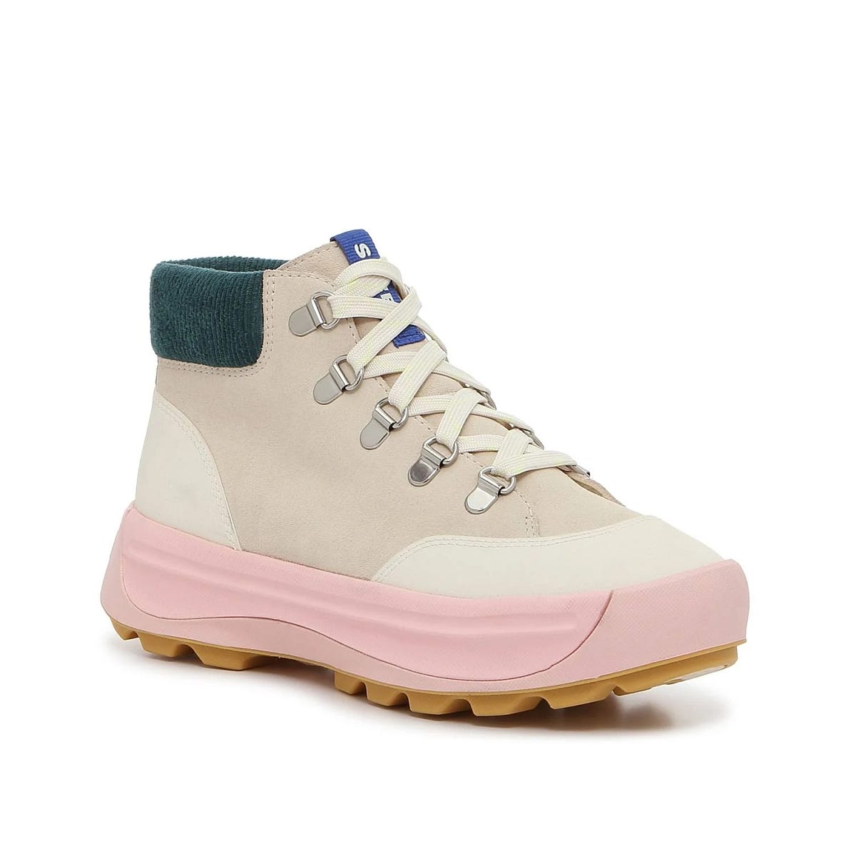 pink hiking boots. Step into adventure with our selection… | by ...
