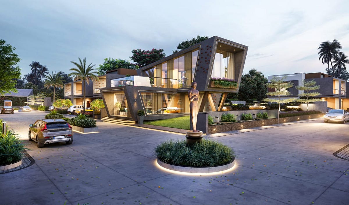 Architectural Designer in Palanpur - Quill Studio - Medium