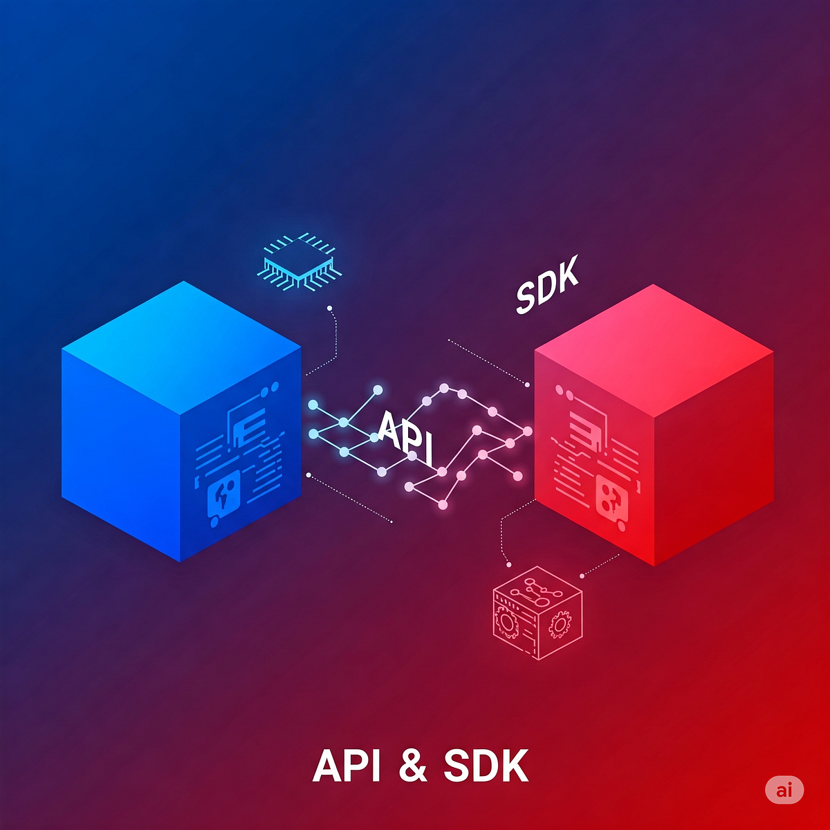 API and SDK, What Are These Two Terms Actually? | by Dylan Oh | May ...